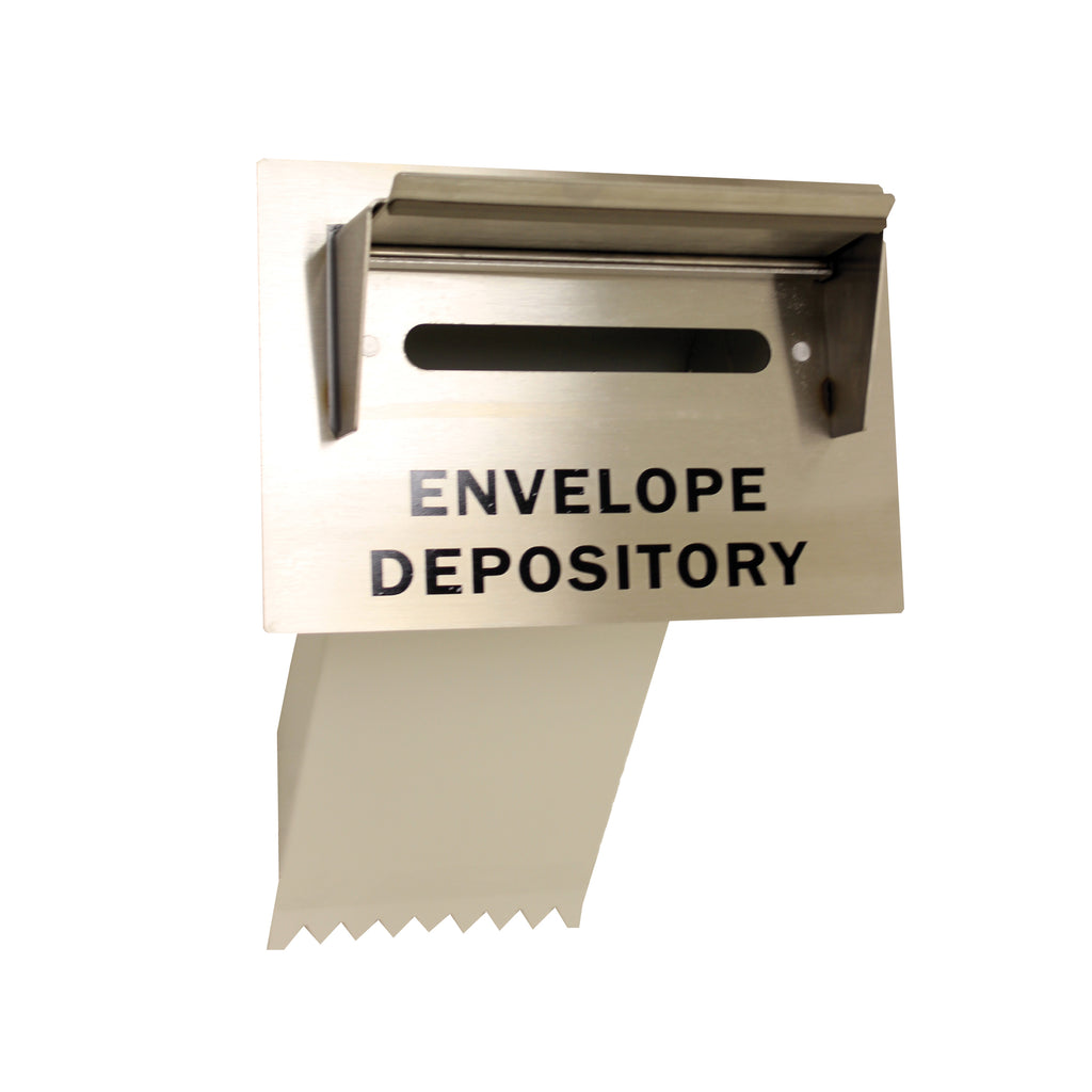 Heavy-Duty Secure Drop Off Stations | Covenant Security Equipment