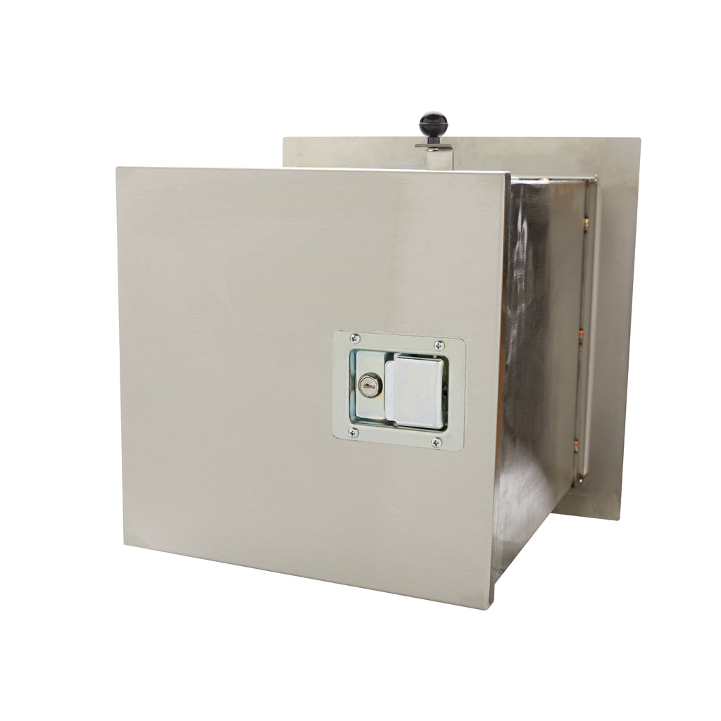 Heavy-Duty Secure Drop Off Stations | Covenant Security Equipment