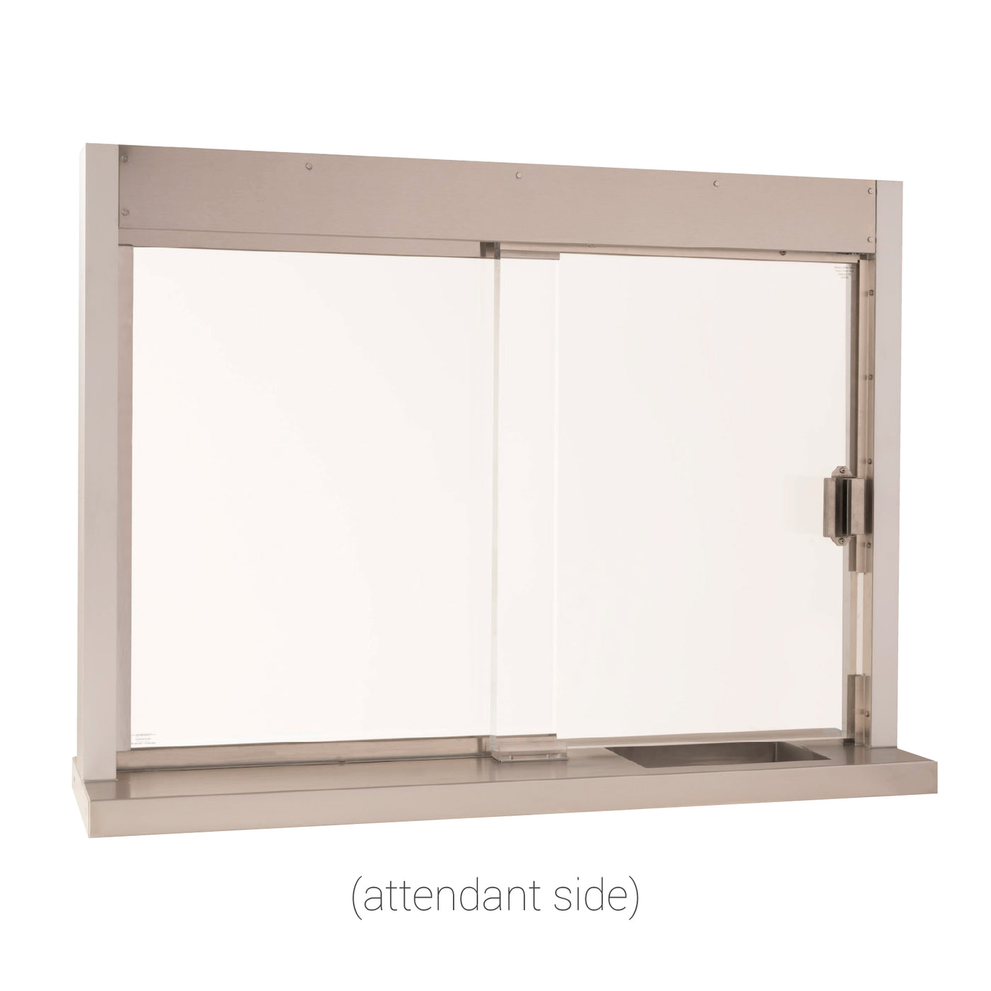 Self-Closing Slider and Ticket Window Combo | CSE-QS-STW-4836 ...