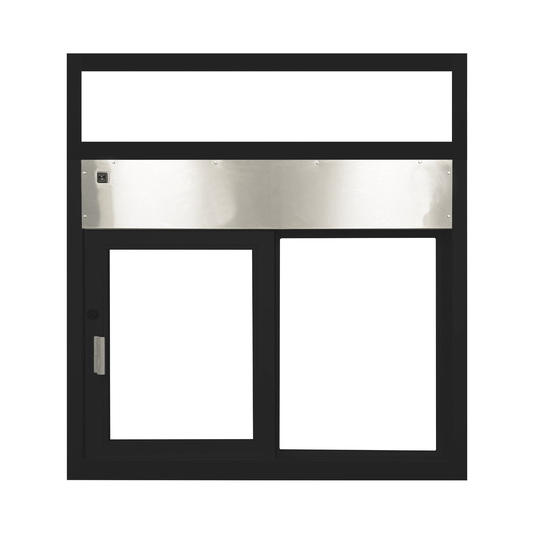 Natural Voice Speak-thru for Ticket Window | CSE-QS-NV — Covenant ...