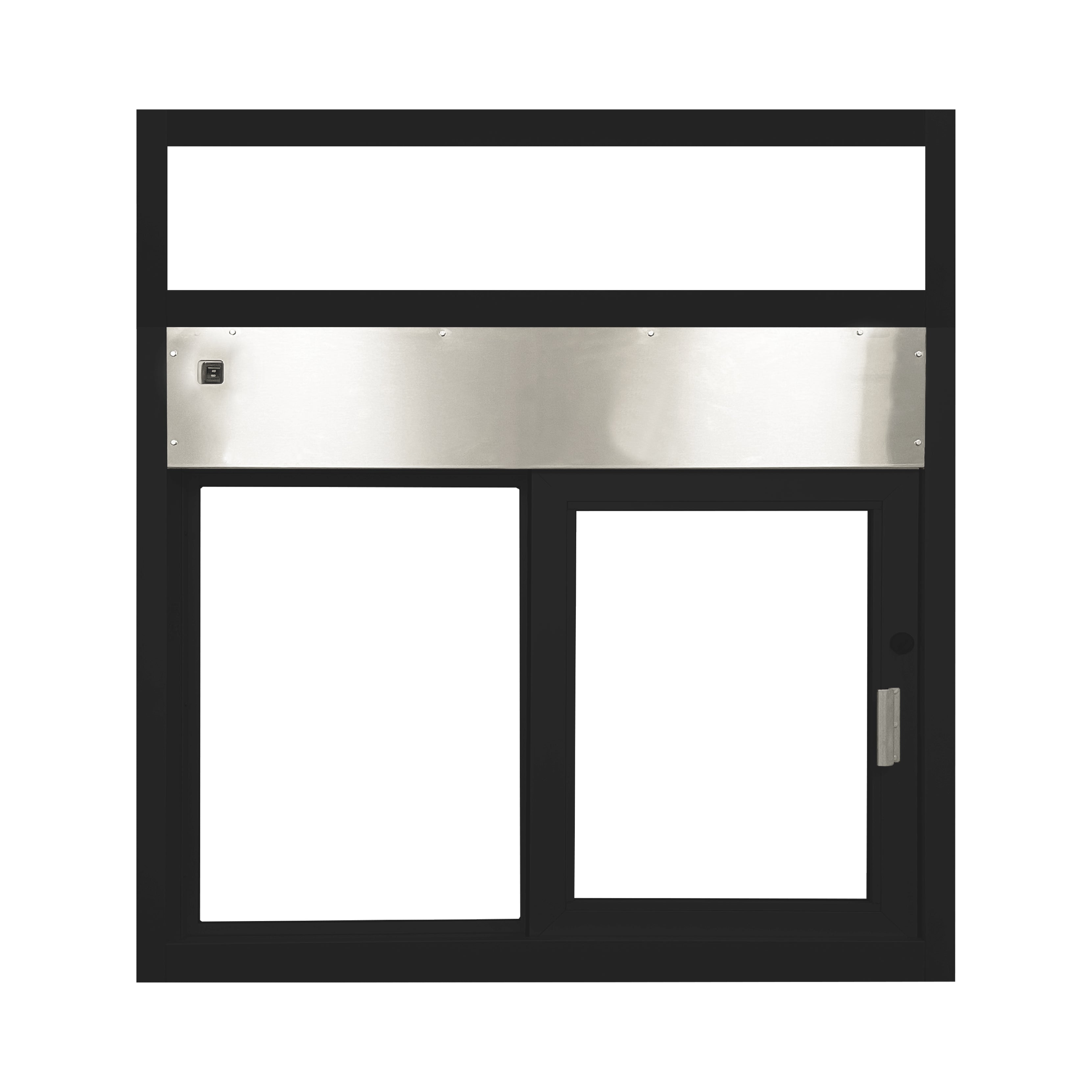 Drive Thru Windows — Covenant Security Equipment
