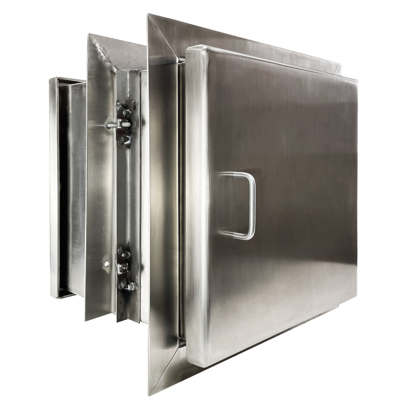 Bullet Resistant and Fire Rated Package Receiver | NBP-PR — Covenant ...