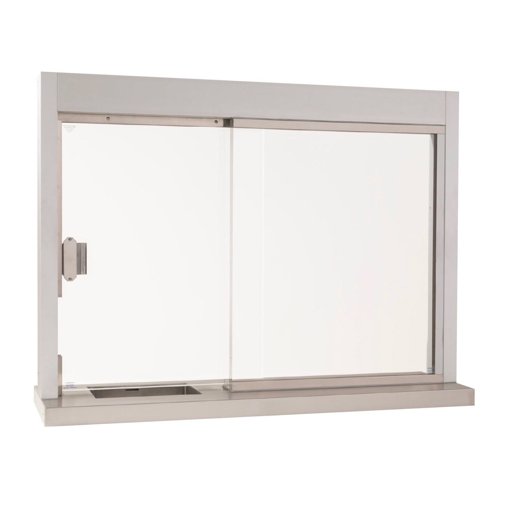 Self-Closing Slider and Ticket Window Combo | CSE-QS-STW-4836 ...