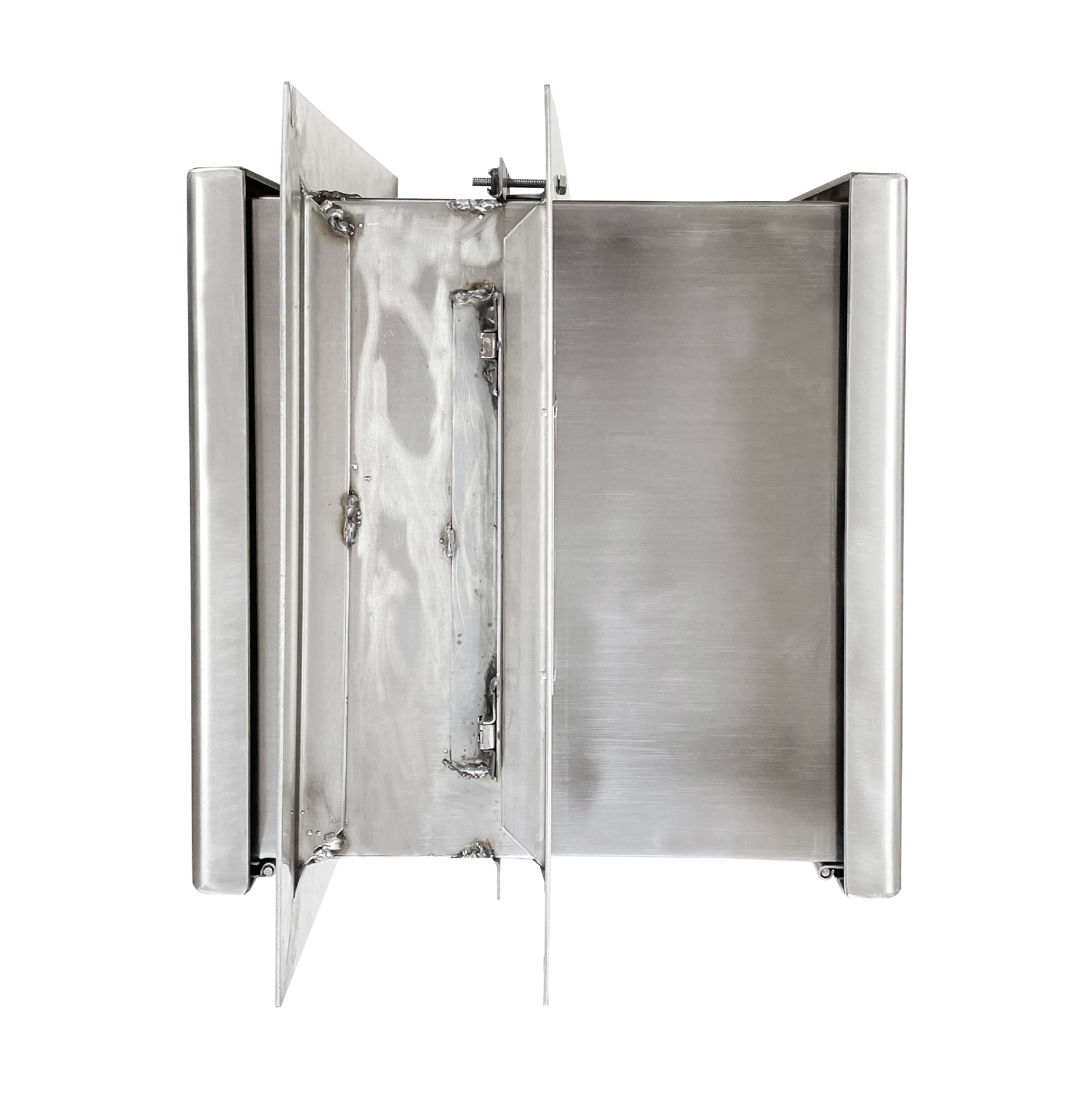 Bullet Resistant and Fire Rated Package Receiver | NBP-PR — Covenant ...