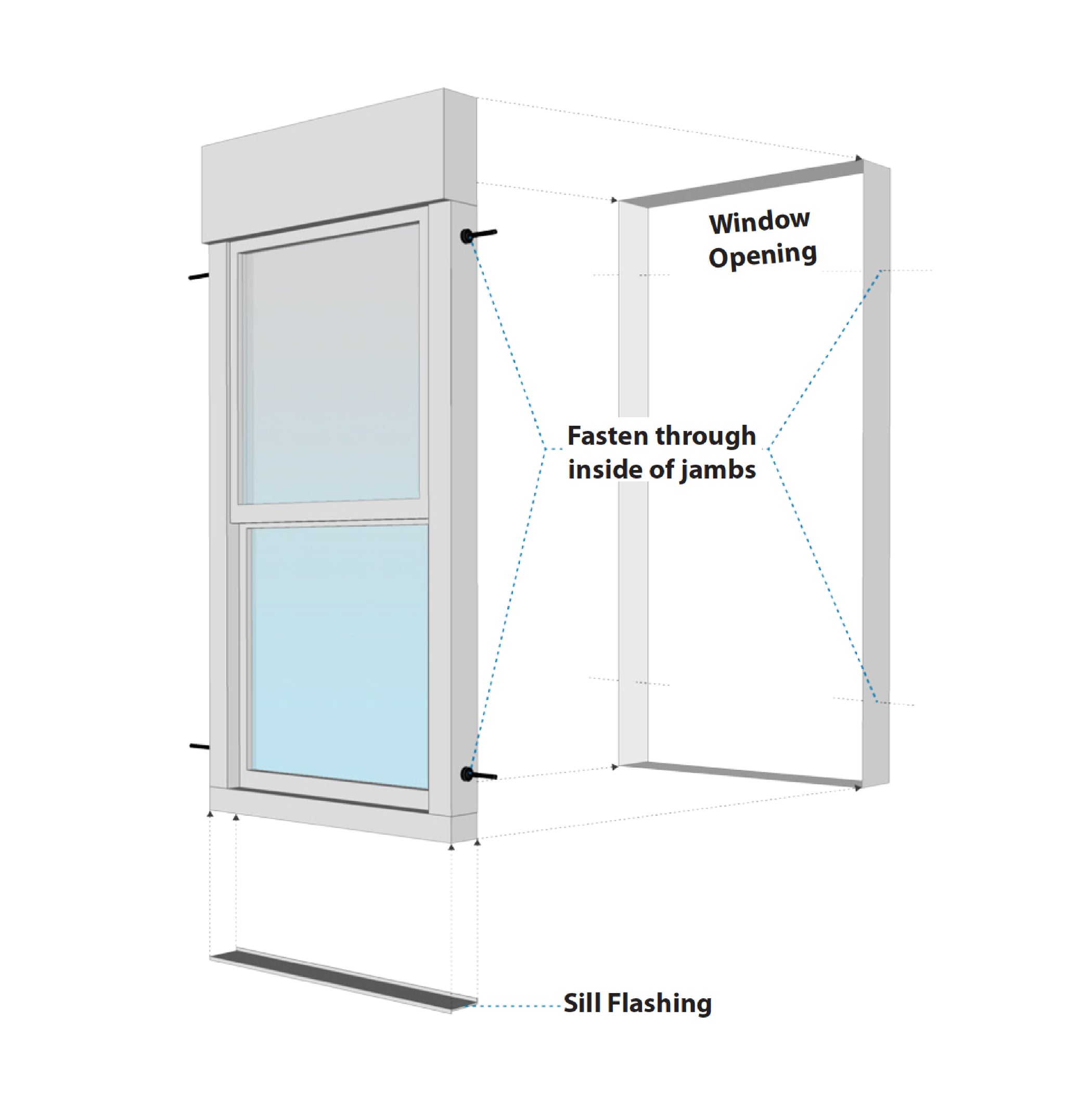Quikserv SUI-100 Vertical Lift Transaction Drive Thru Window | Manual ...