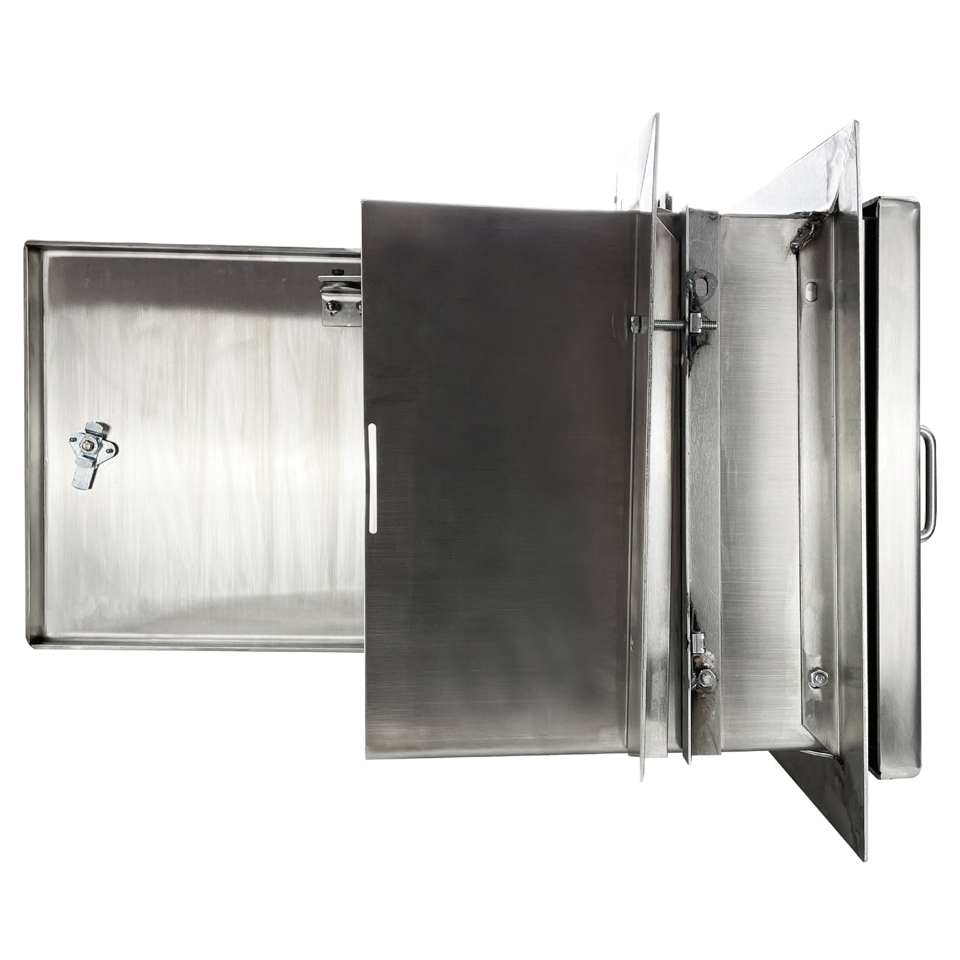 Bullet Resistant and Fire Rated Package Receiver | NBP-PR — Covenant ...