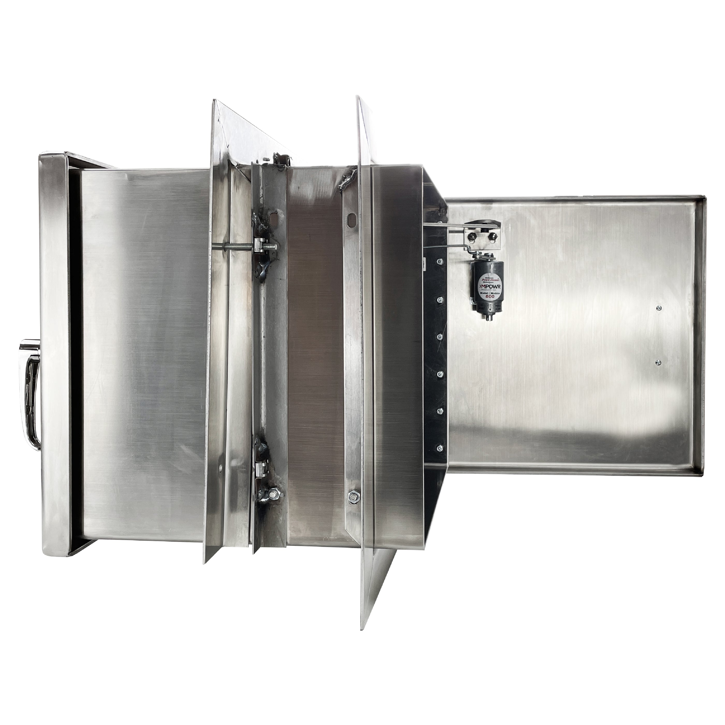 Bullet Resistant and Fire Rated Package Receiver | NBP-PR — Covenant ...