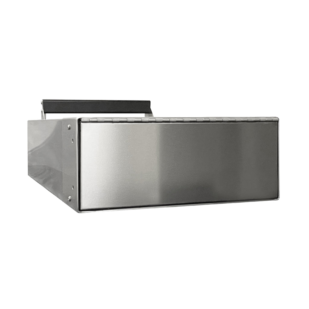 Impact & Tamper Proof Transfer Drawers | Covenant Security Equipment