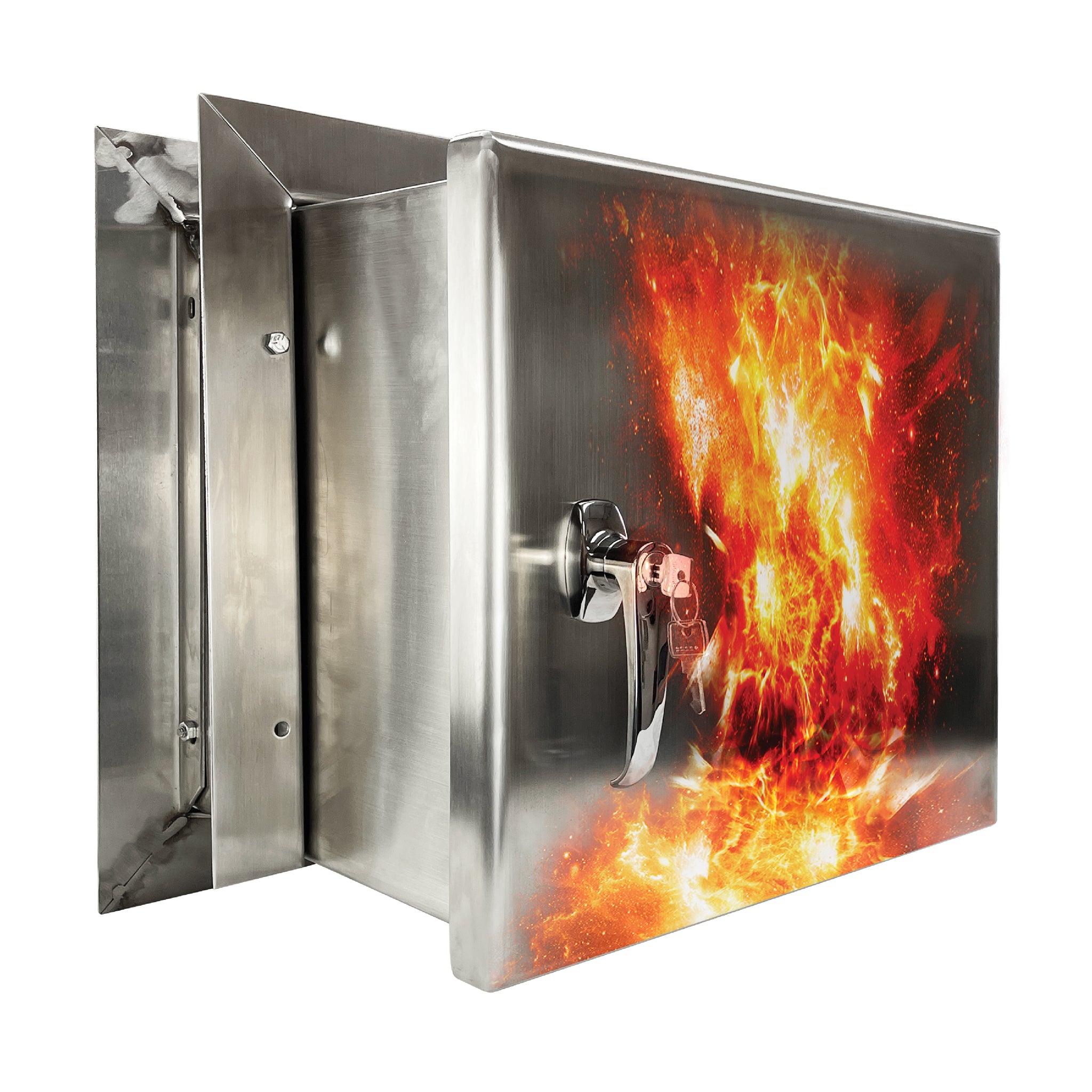 Heavy-Duty Secure Drop Off Stations | Covenant Security Equipment