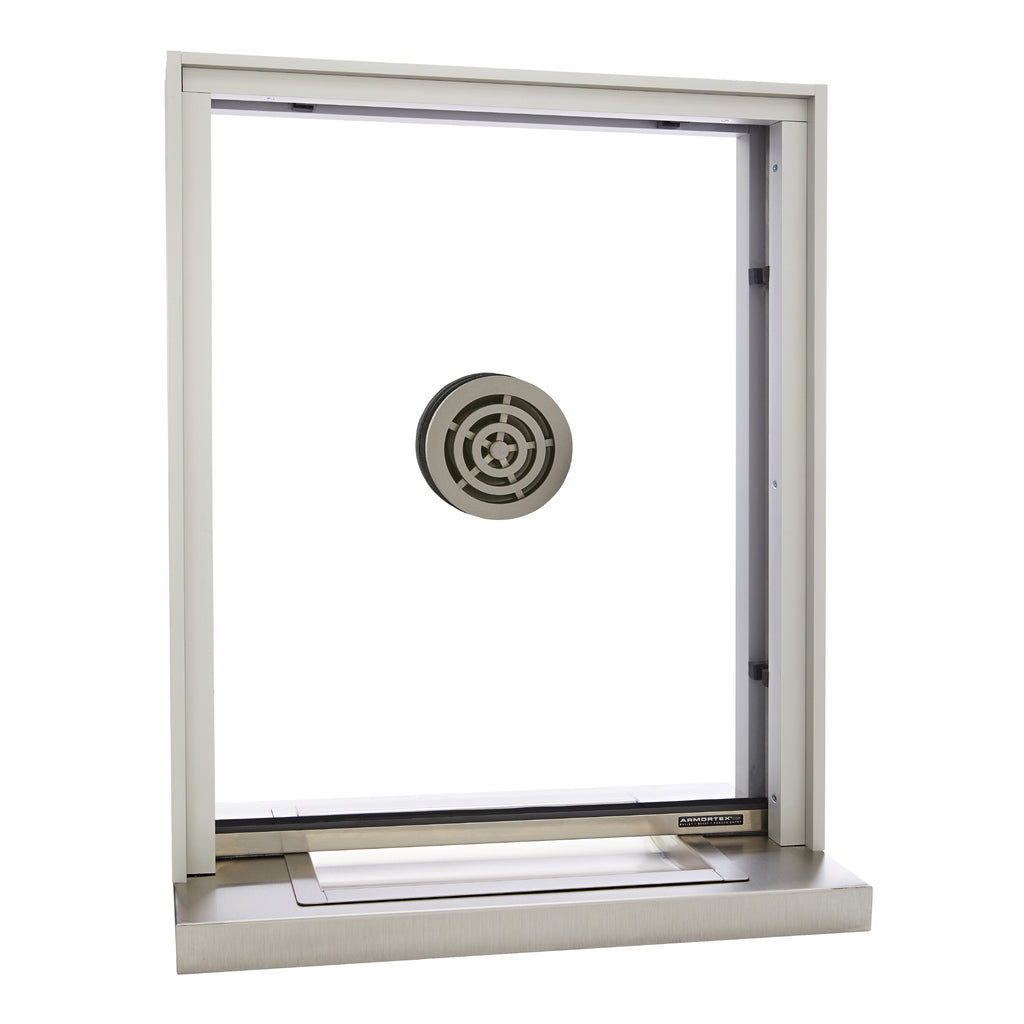 Bullet Resistant Security Products - Ticket Windows | Covenant ...