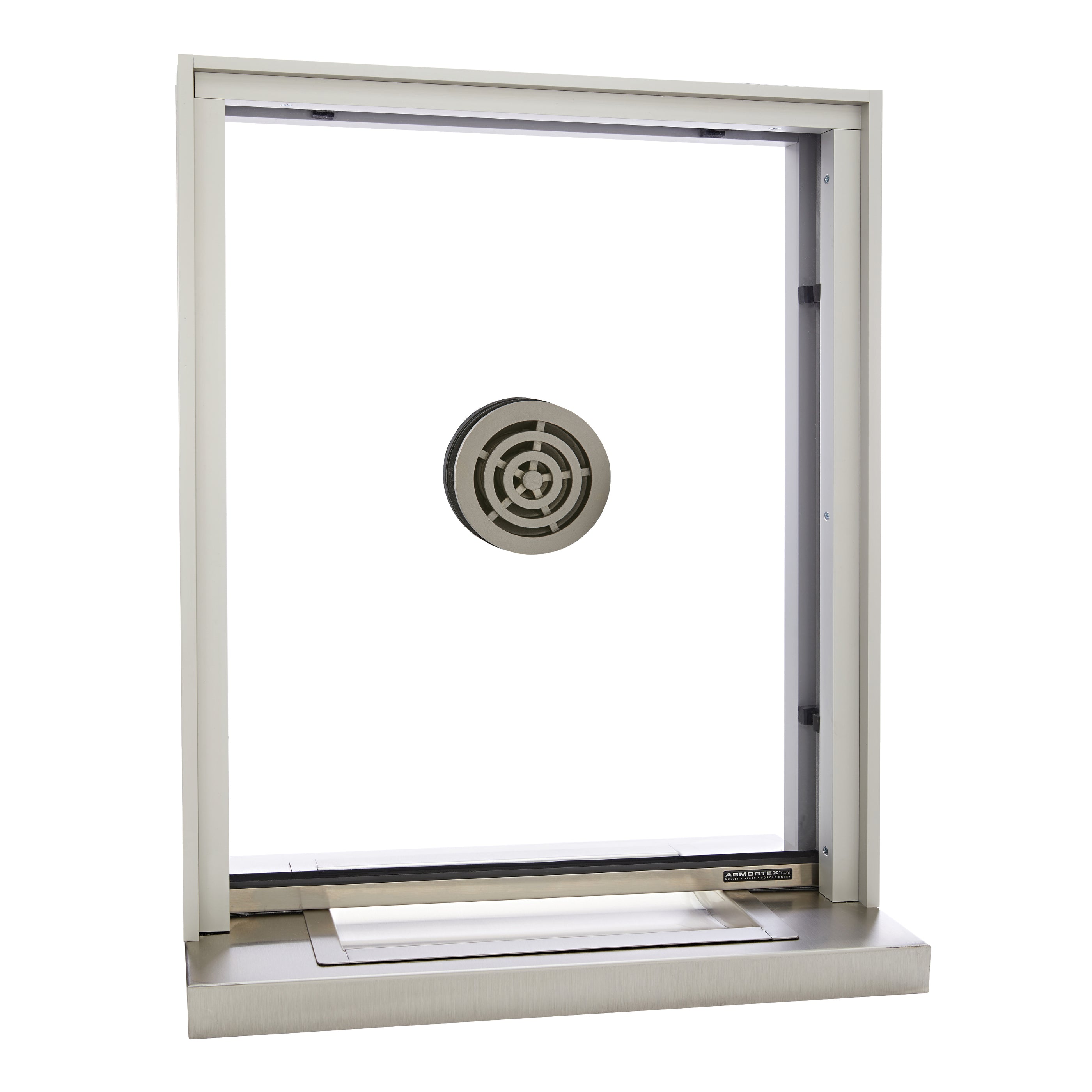 Armortex Maximum Security Transaction Ticket Window | Customizable Opt ...