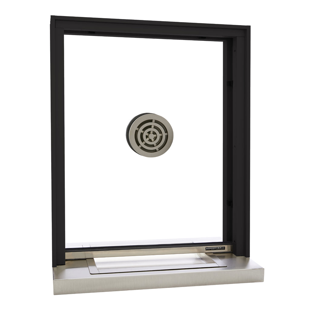 Bullet Resistant Security Products - Ticket Windows | Covenant ...
