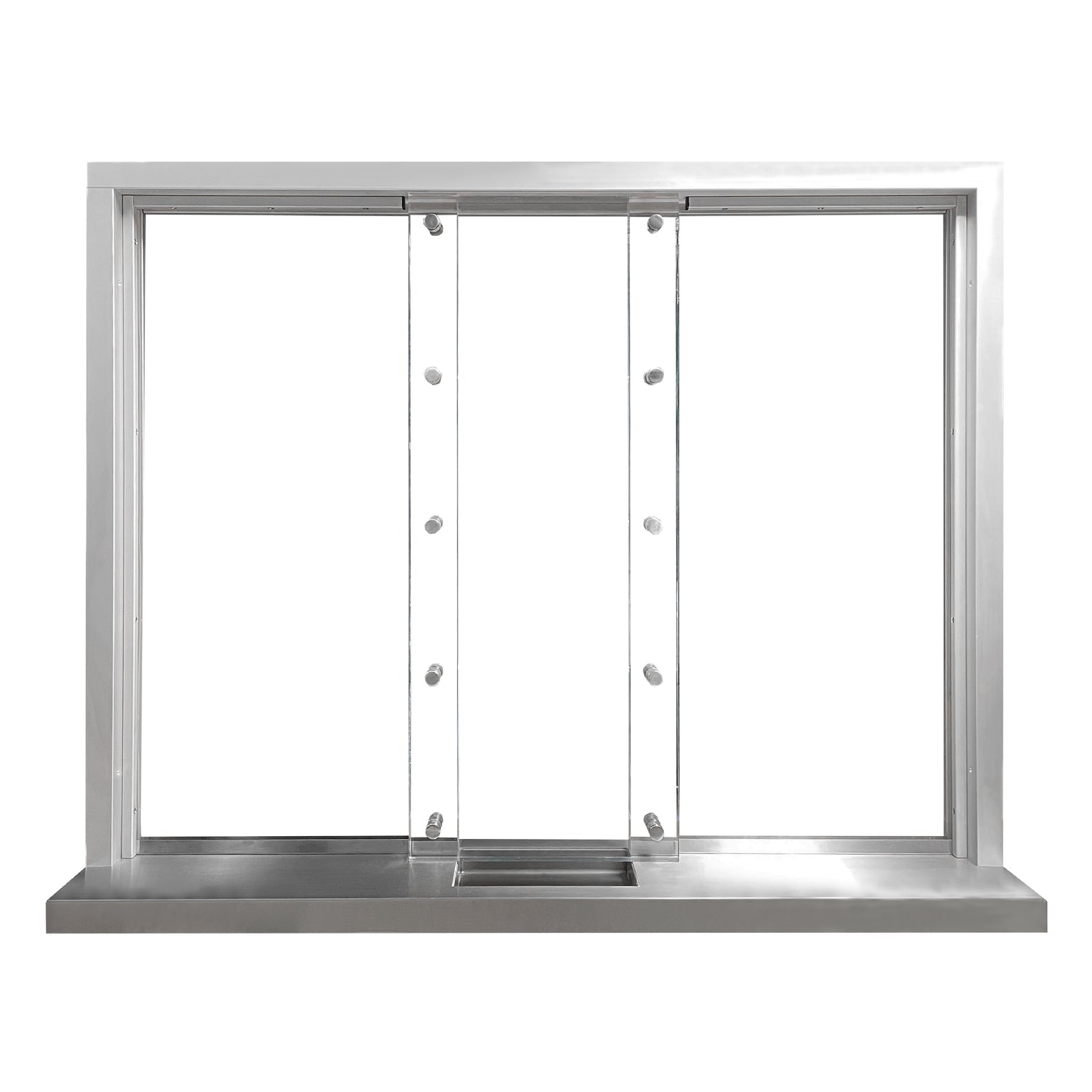 Bullet Resistant Security Products - Ticket Windows | Covenant ...