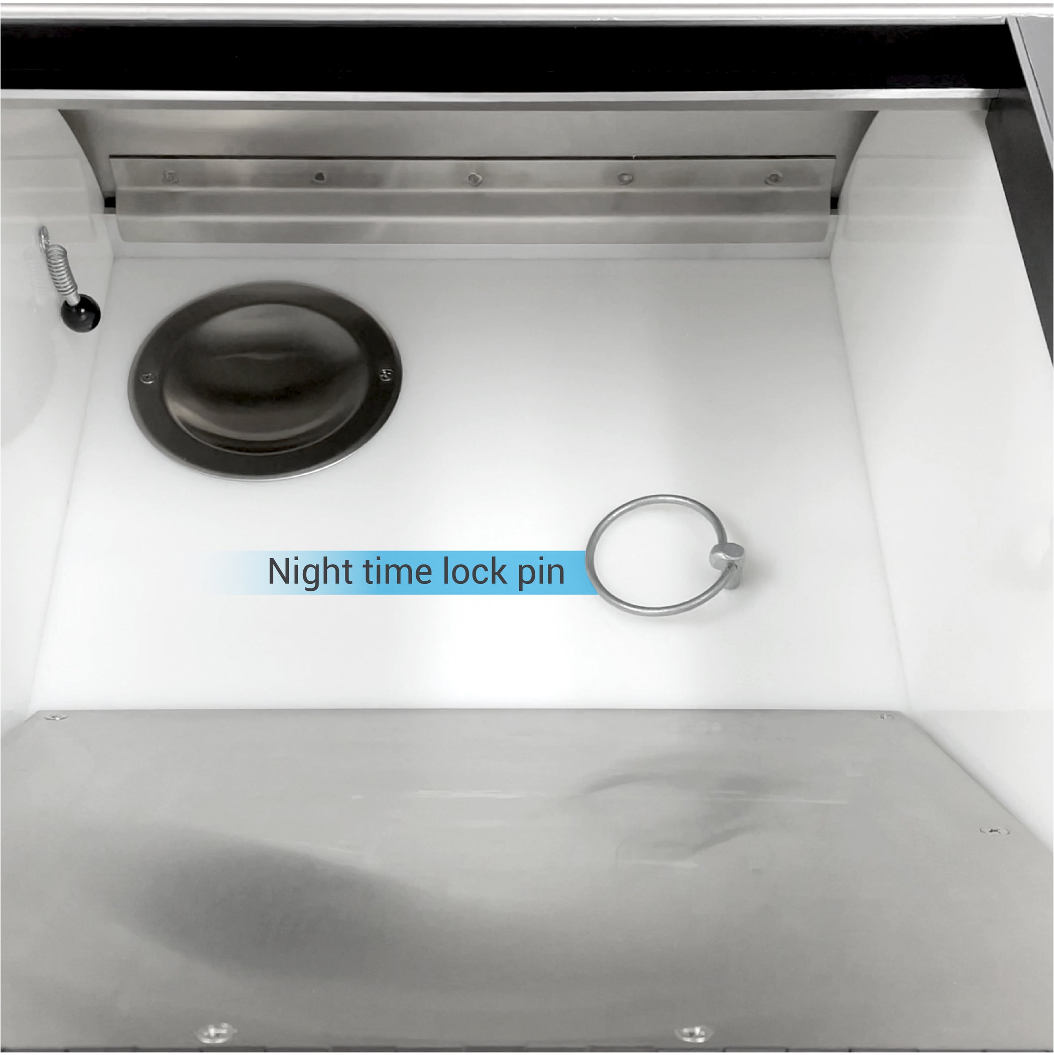 High Security Transaction Drawer | Creative Industries | CSE-CI-1724 ...