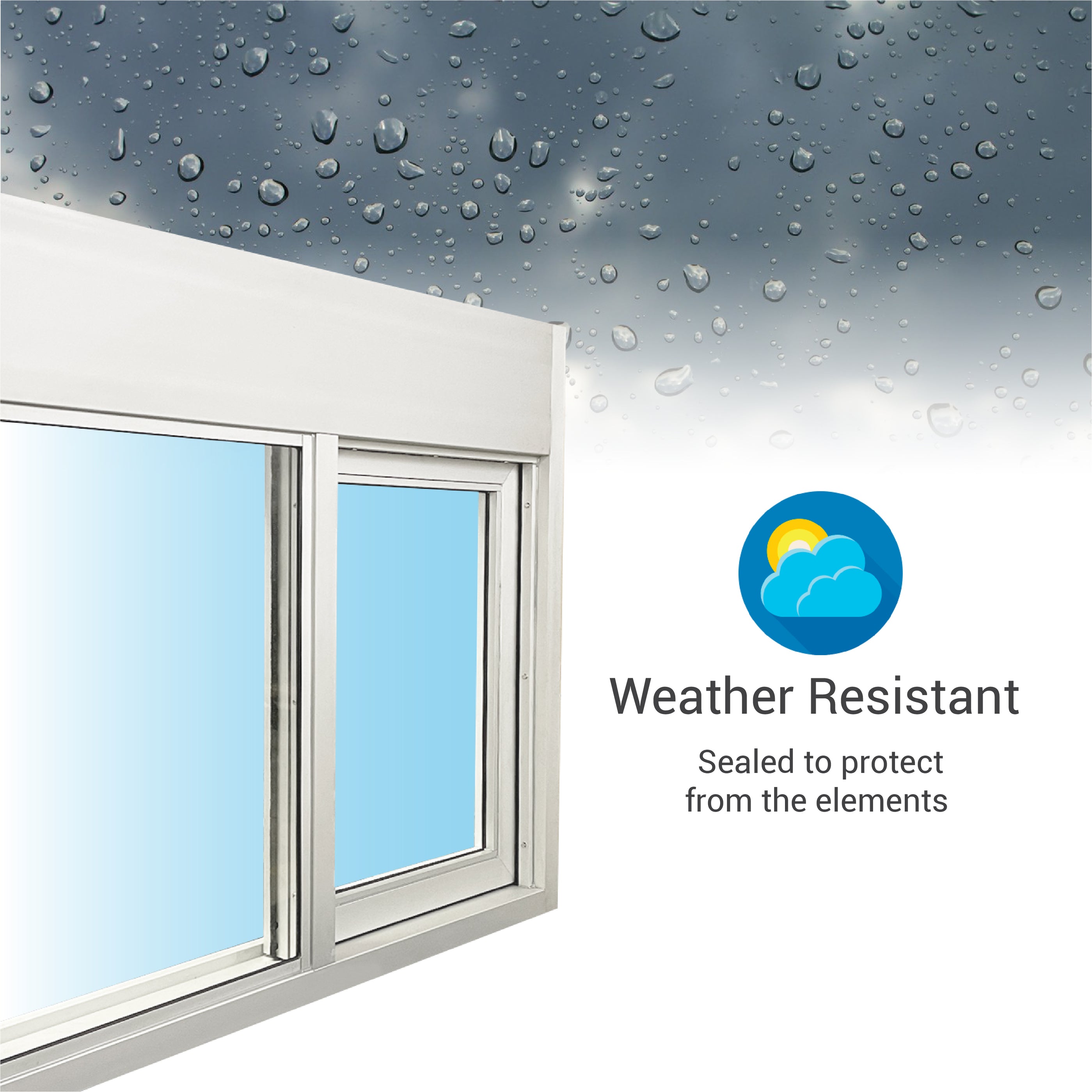 Quikserv Fully Automatic Single Sliding Drive-Thru Window — Covenant ...