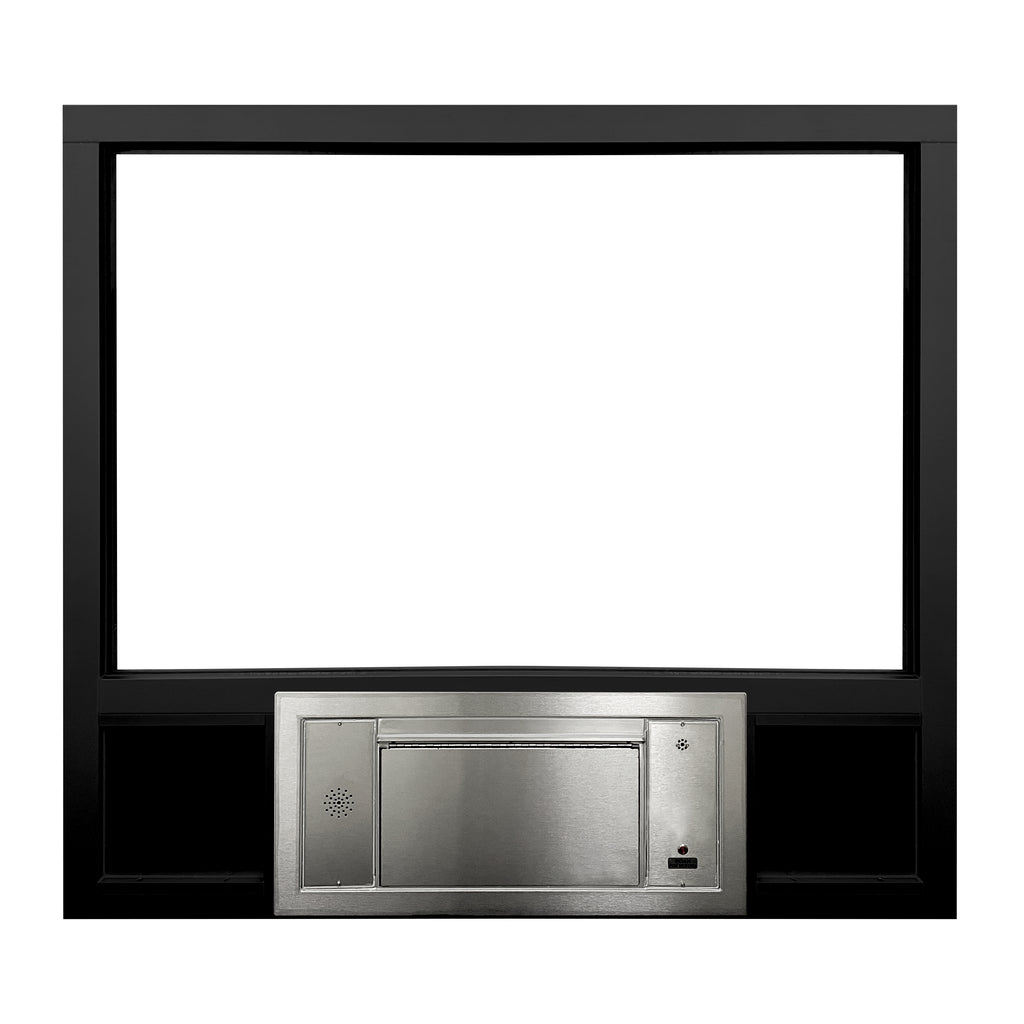 Bulletproof Drive-Thru Transfer Windows & Drawers | Covenant Security ...