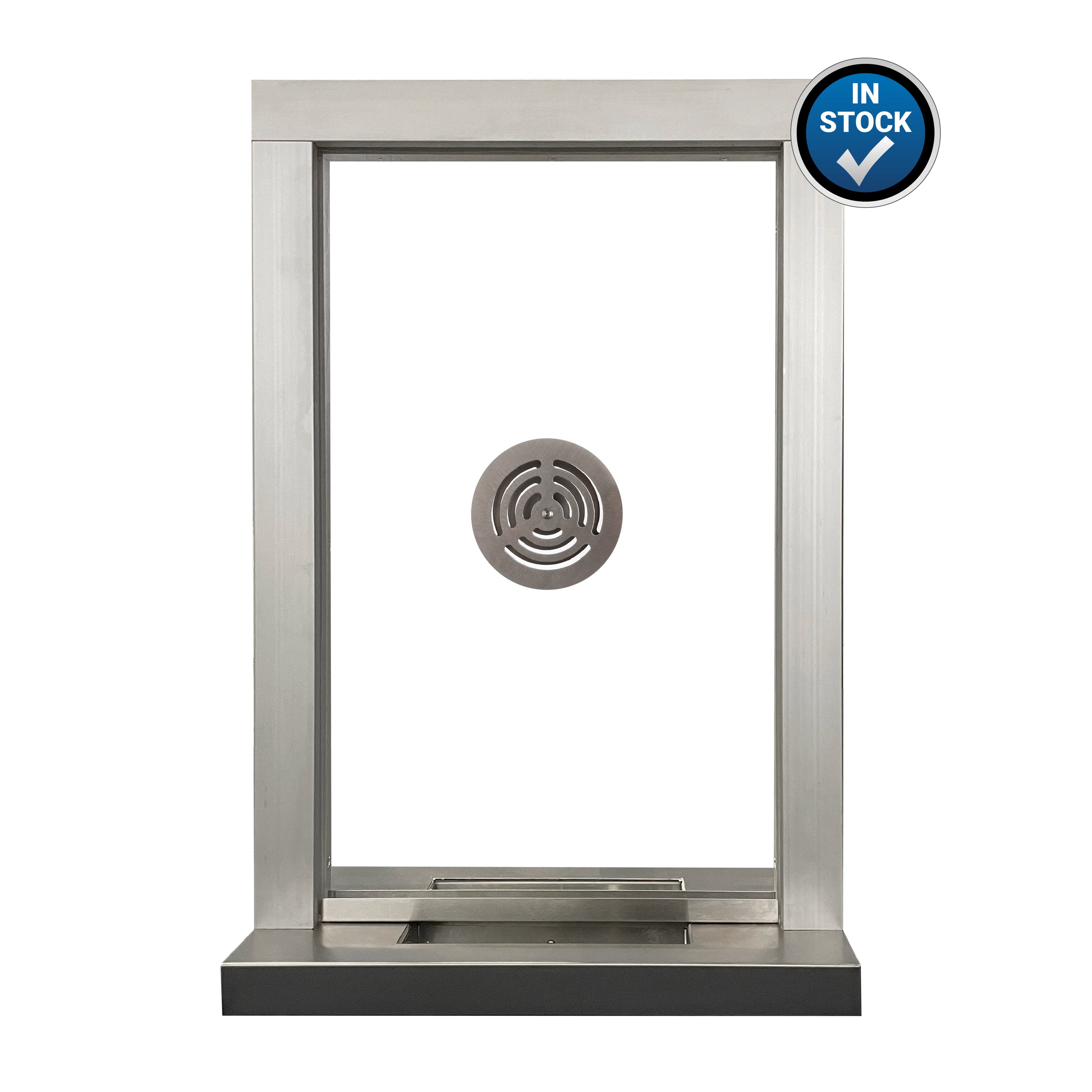 Quikserv TW-9329-CX Ticket Window | Bullet Resistant | Deal Tray ...