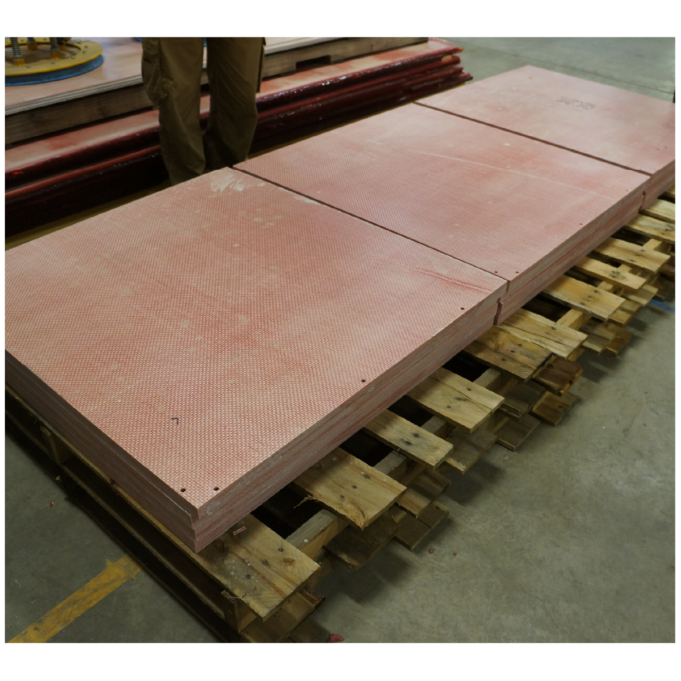 Armortex Bullet Resistant and Fire Rated Wall Panels — Covenant ...