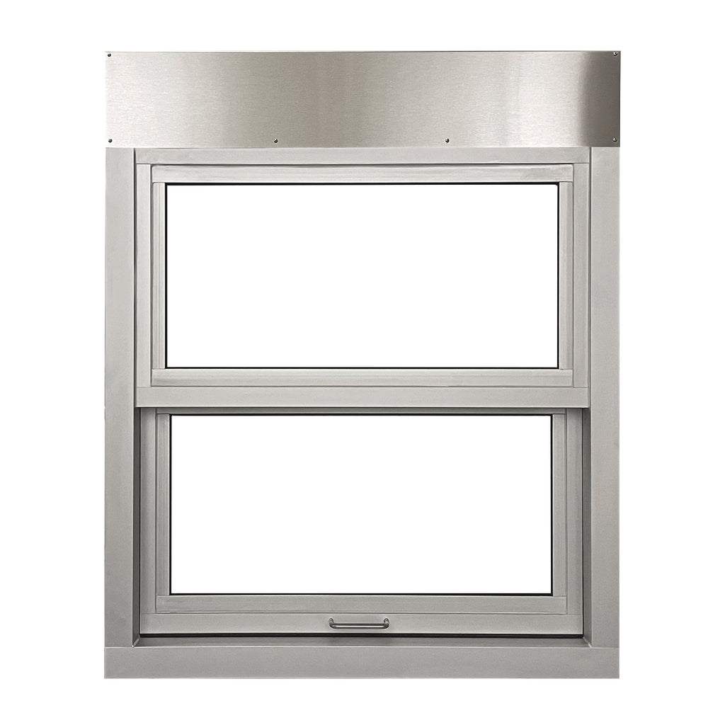 Drive Thru Windows — Covenant Security Equipment