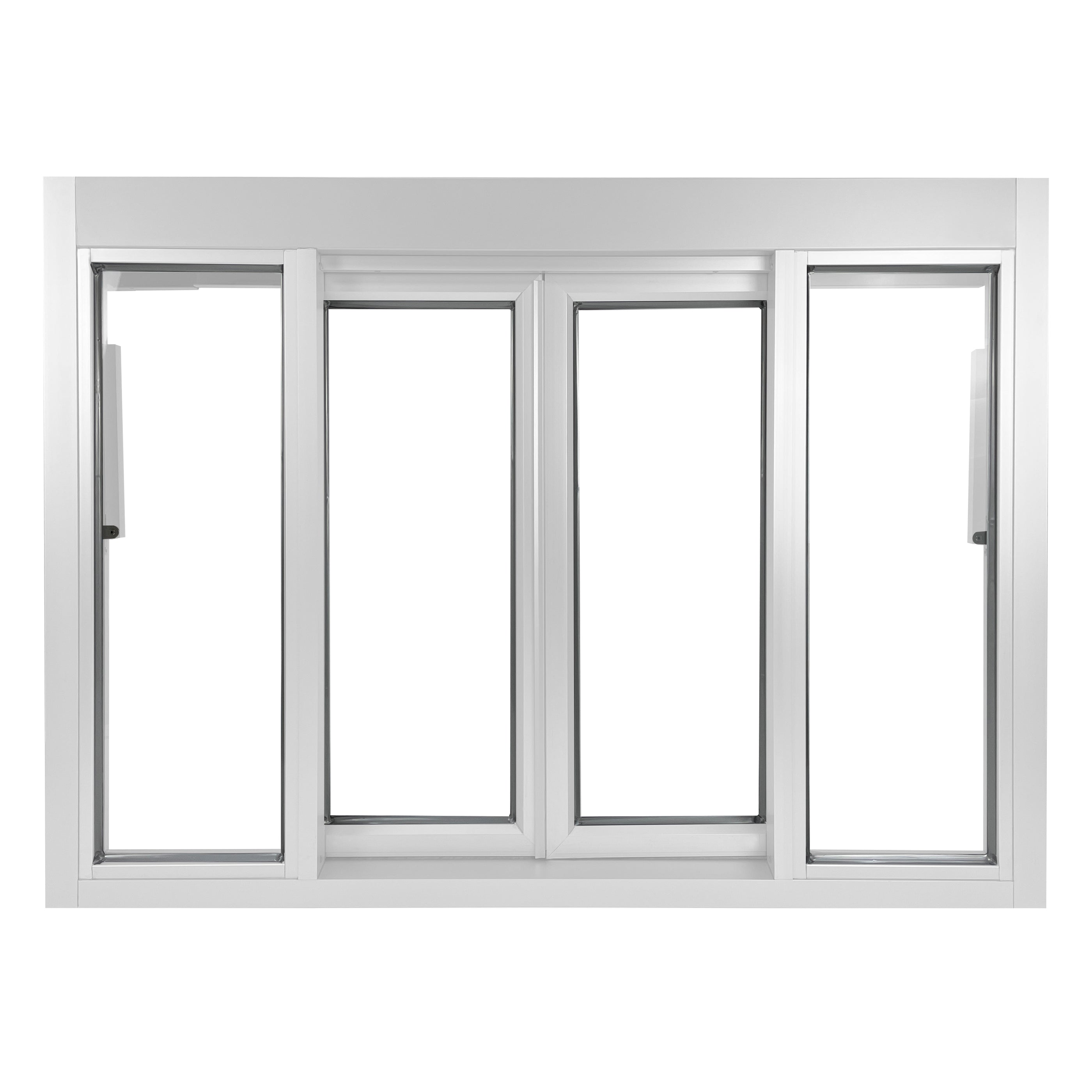 Ready Access 131 Bi-parting self closing Drive-Thru Slider Window ...