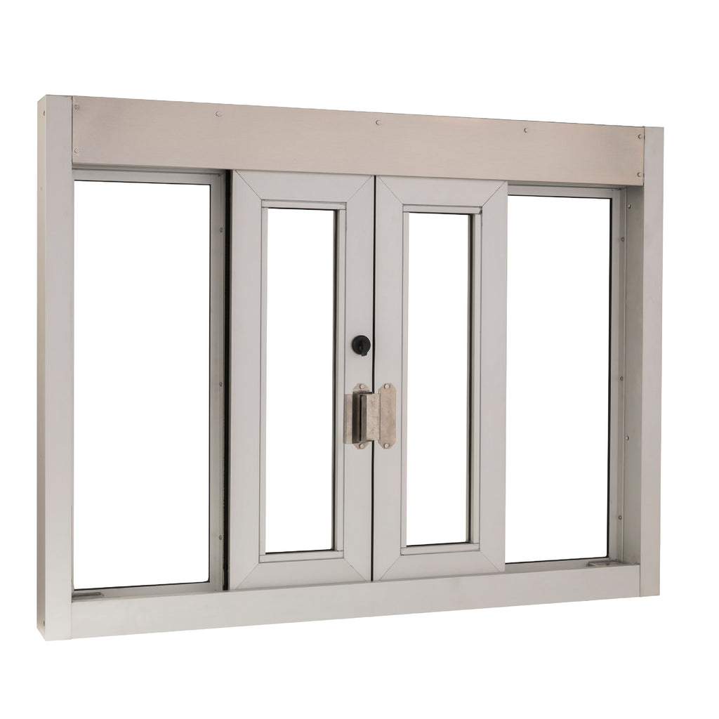 Drive Thru Windows — Covenant Security Equipment