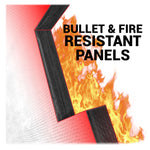 Armortex Bullet Resistant and Fire Rated Wall Panels — Covenant ...