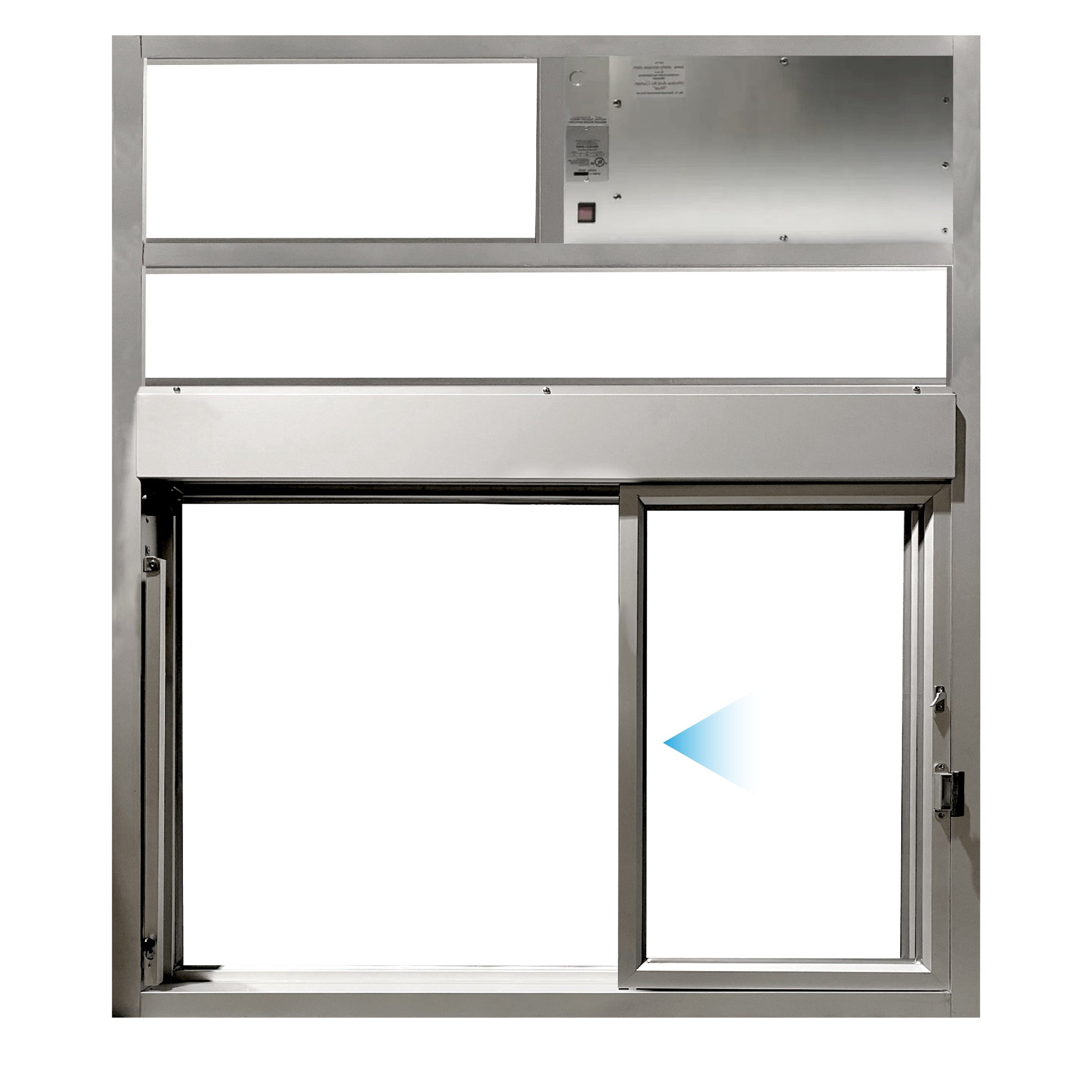ReadyAccess 600 West Coast Window Package for California Retail Food C ...