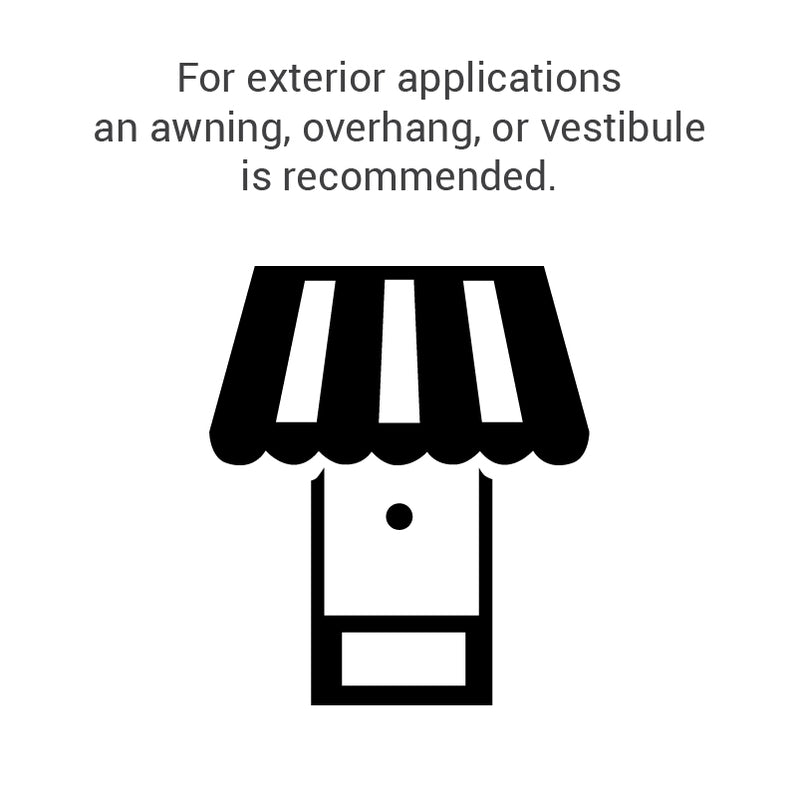 Quikserv Ticket Window with Slide Up | Bullet Resistant | Fast Shipping ...