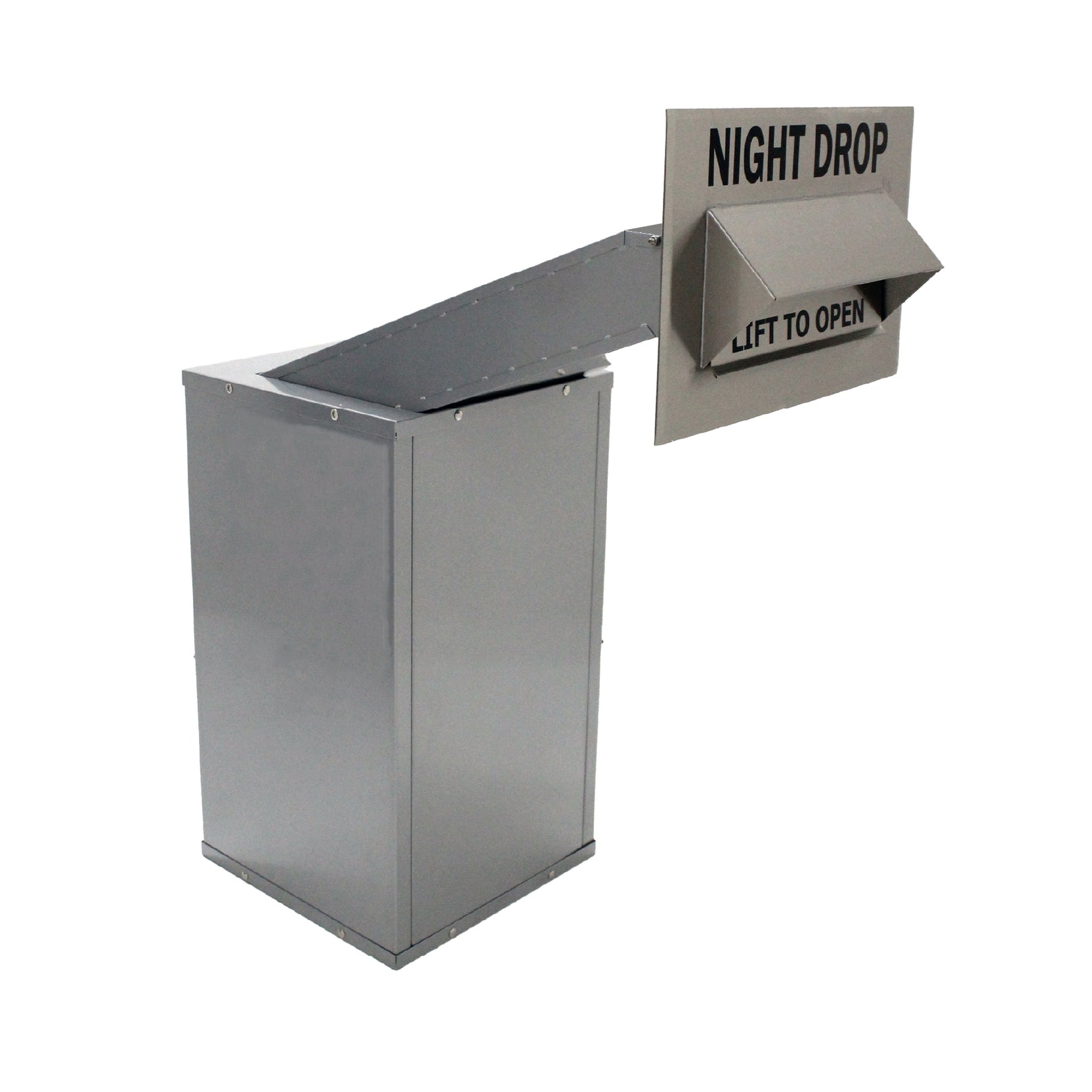 Heavy-Duty Secure Drop Off Stations | Covenant Security Equipment