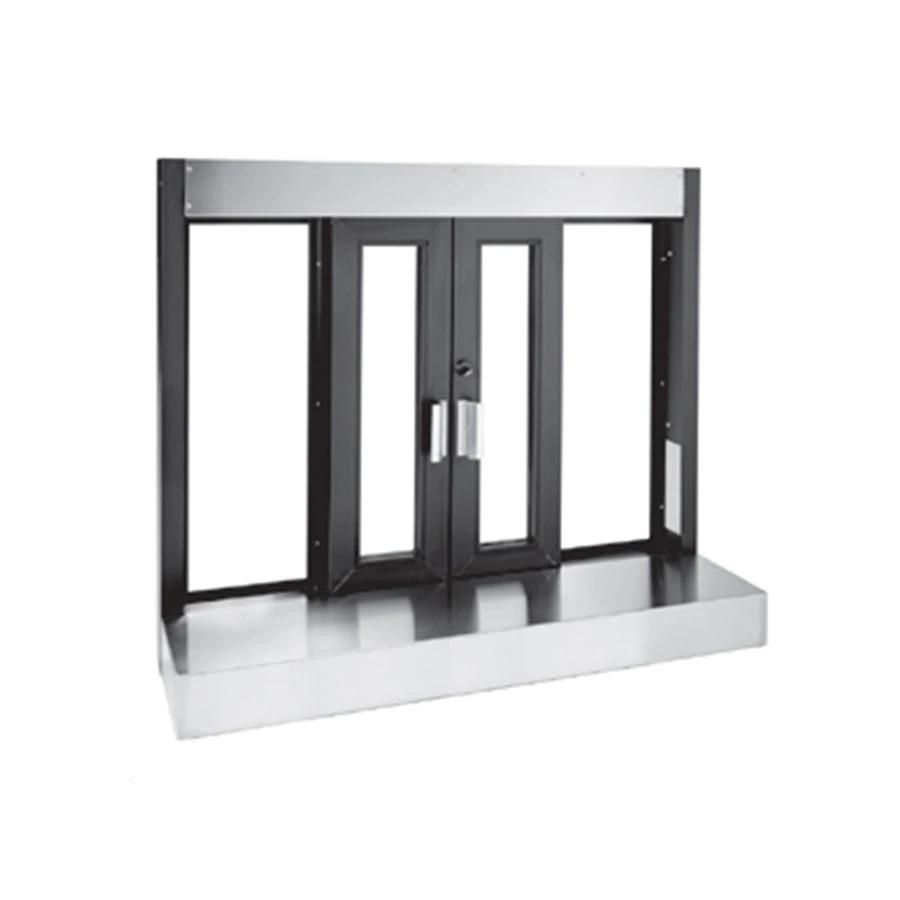 Manual Window with Stainless Steel Counter | CSE-QS-BPSC-4840 ...