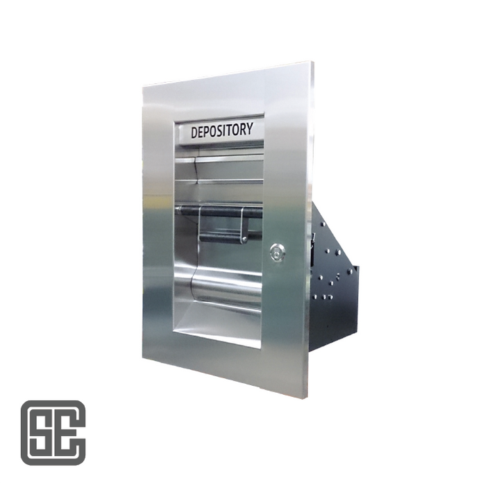 Heavy-Duty Secure Drop Off Stations | Covenant Security Equipment