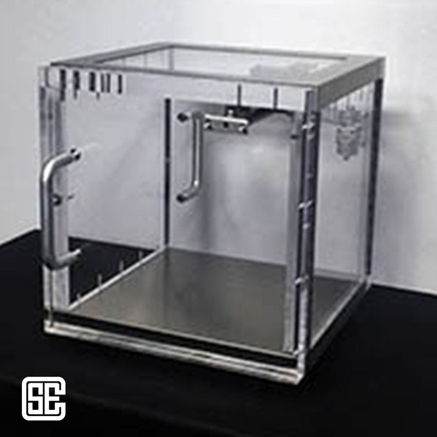 Transparent Bullet Resistant Package Receiver | CSE-PR-1616 — Covenant ...