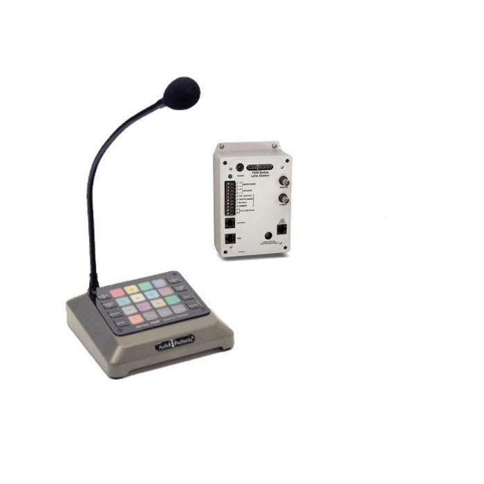 Covenant Security Equipment Intercom & Microphone Systems